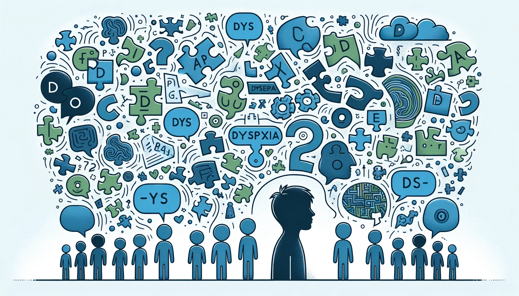 Guide des Troubles DYS : Dyslexie, Dyspraxie … → Dysclick.fr