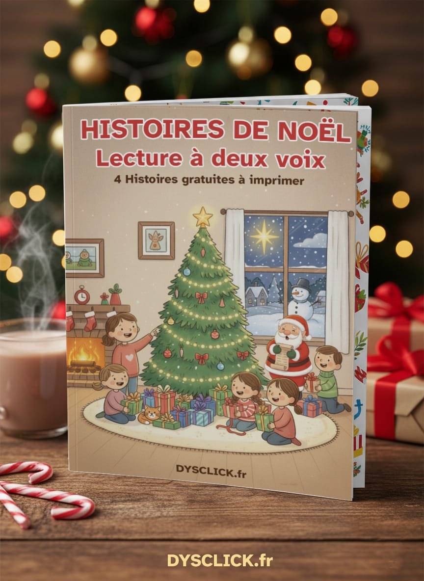 Histoires de Noël à deux voix à télécharger gratuitement